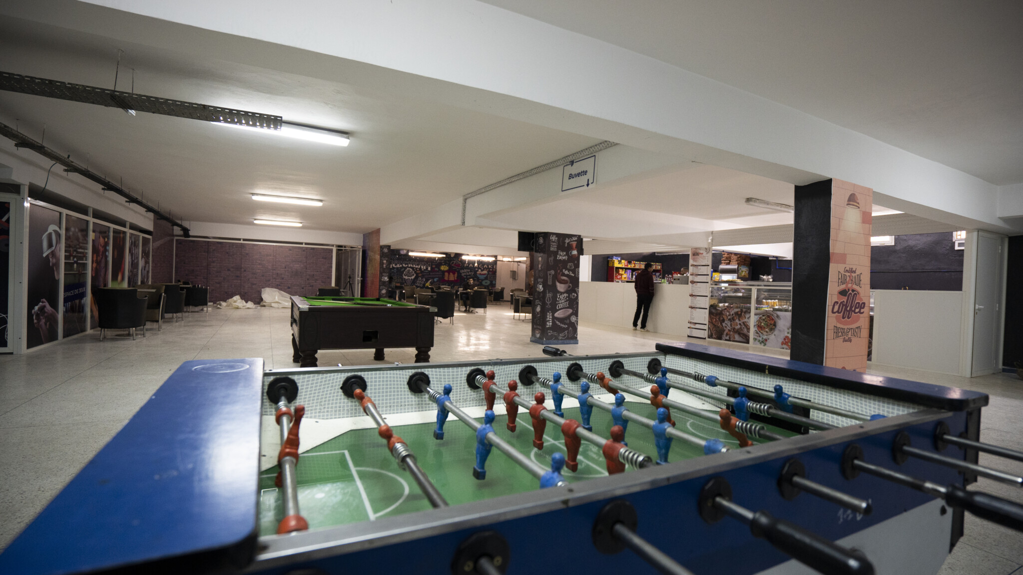 Hébergement - ismagi