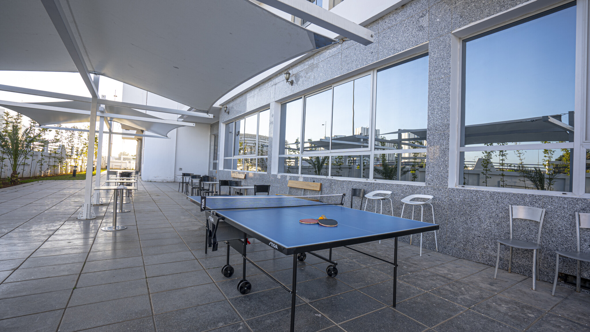 Hébergement - ismagi