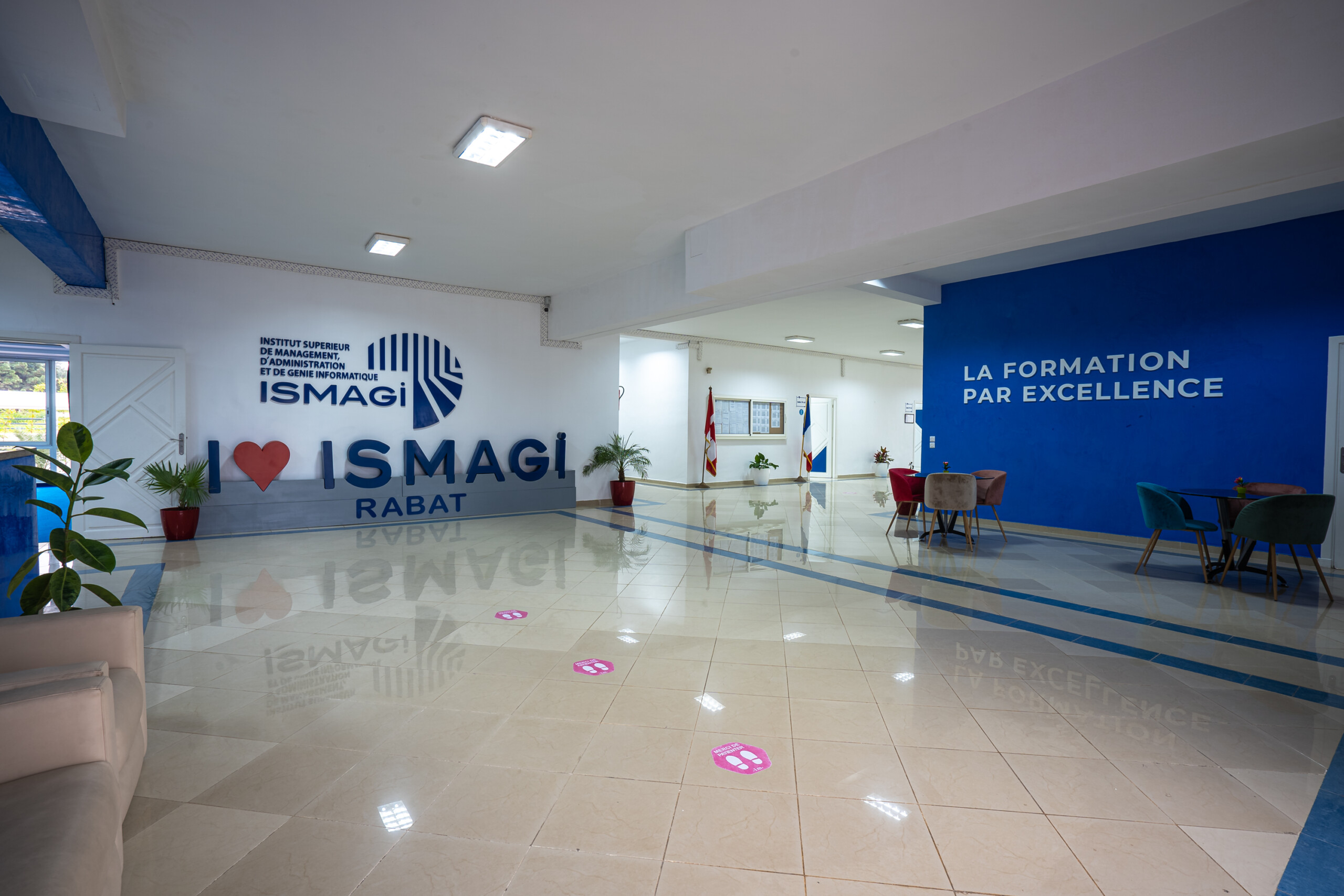 INFRASTRUCTURES - ismagi