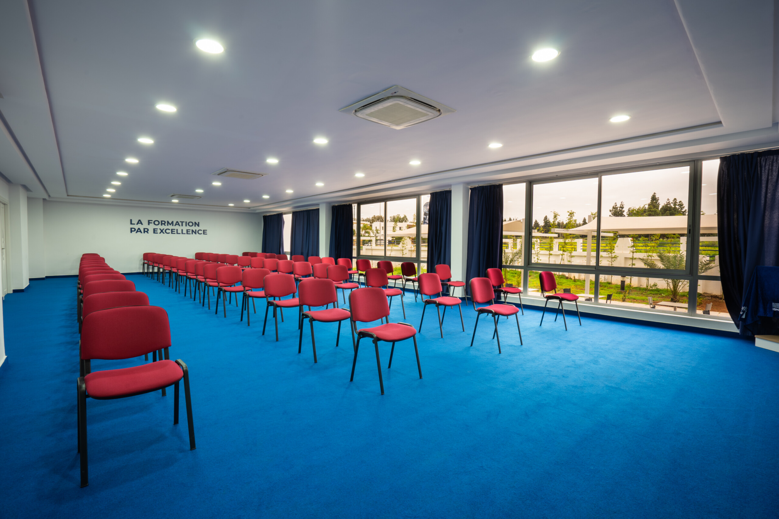 INFRASTRUCTURES - ismagi