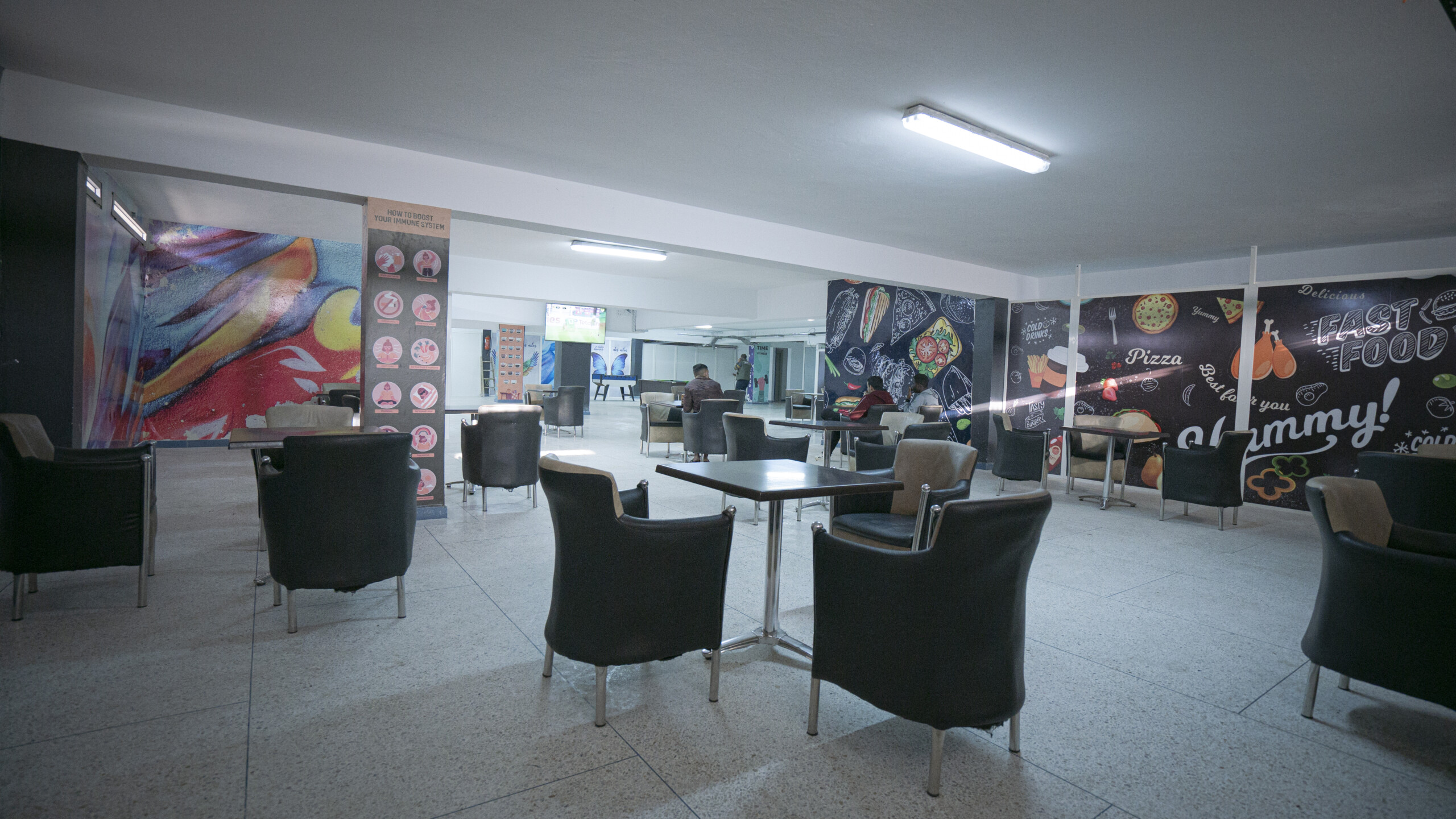 INFRASTRUCTURES - ismagi