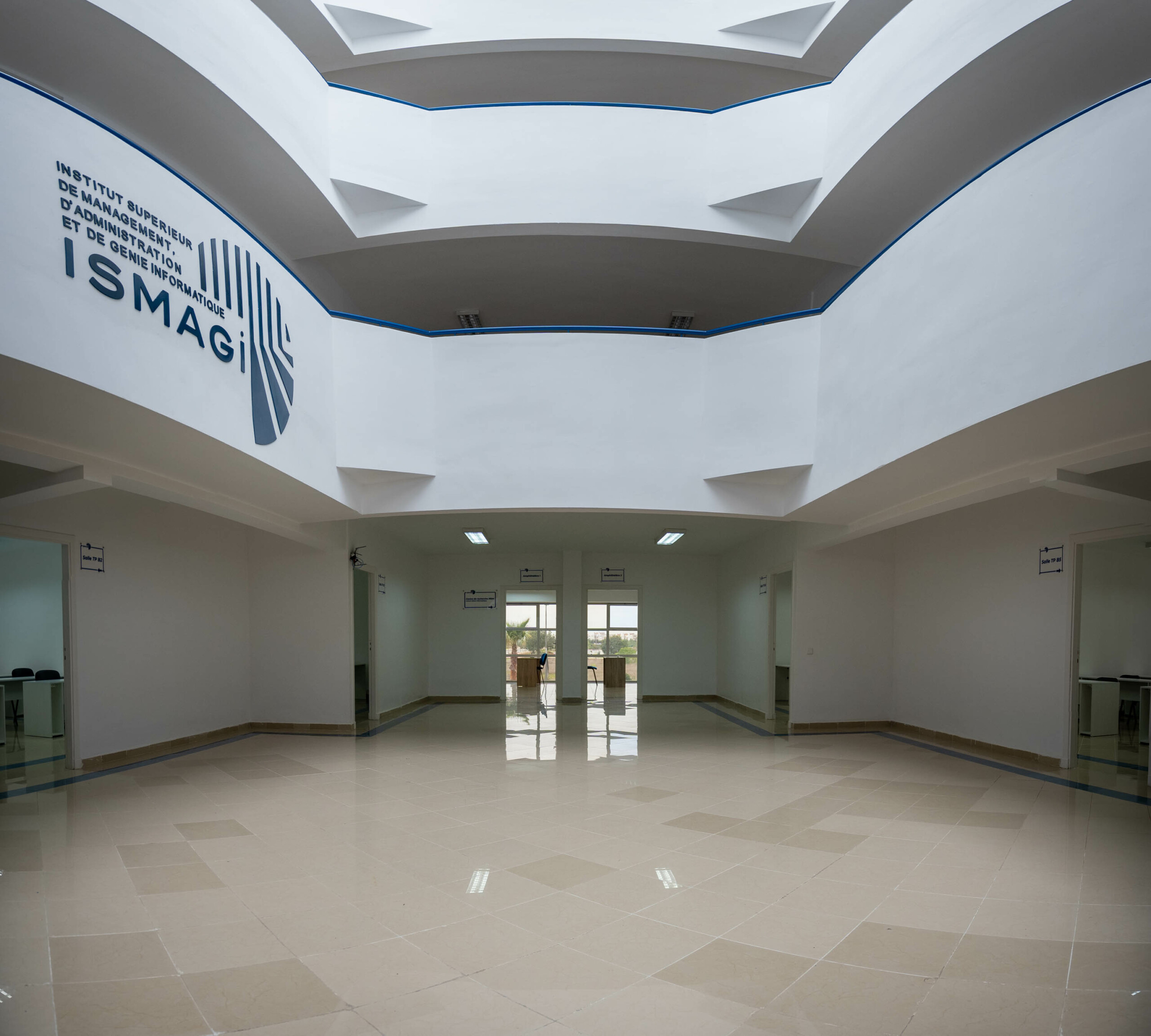 INFRASTRUCTURES - ismagi