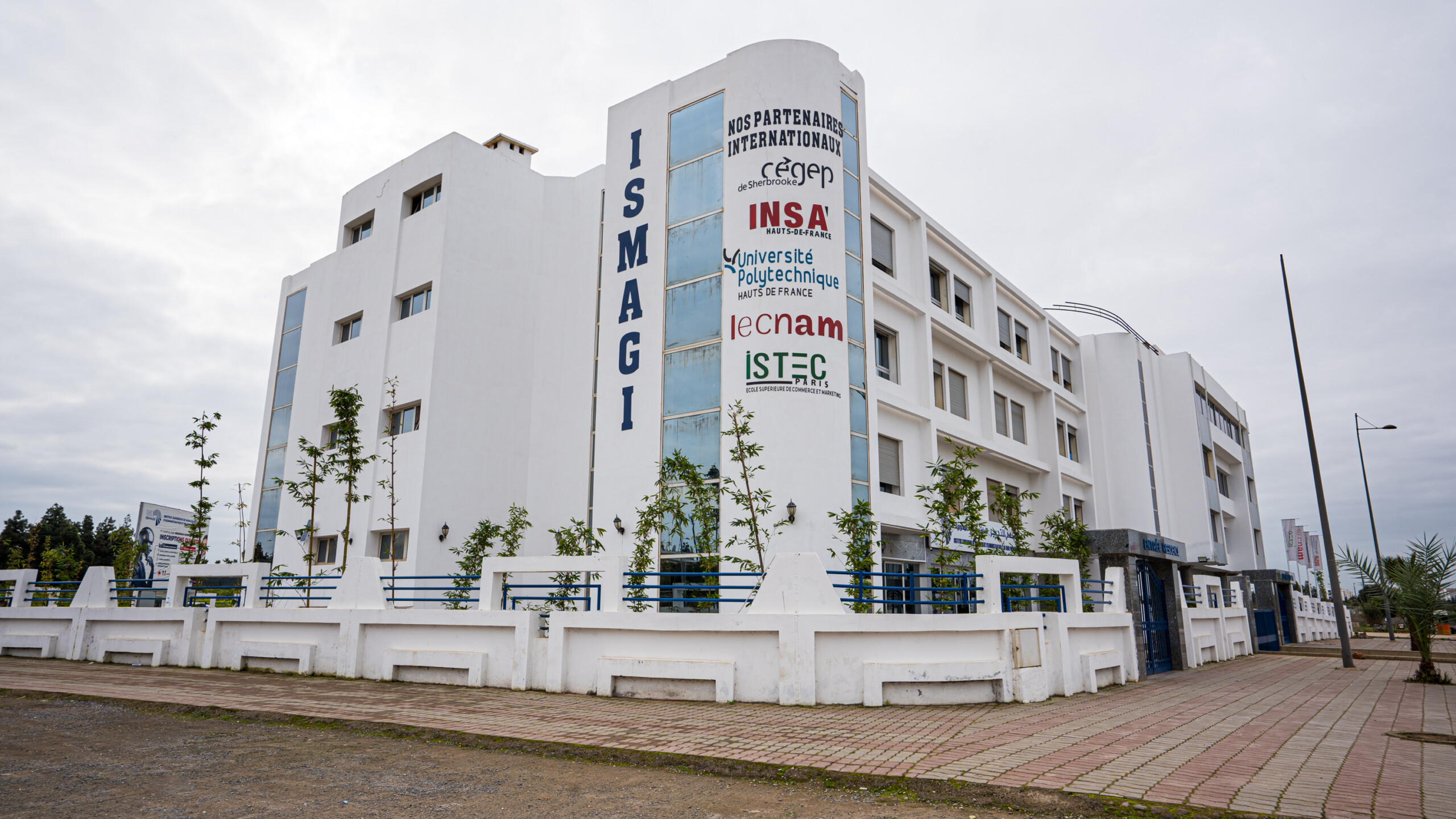 INFRASTRUCTURES - ismagi