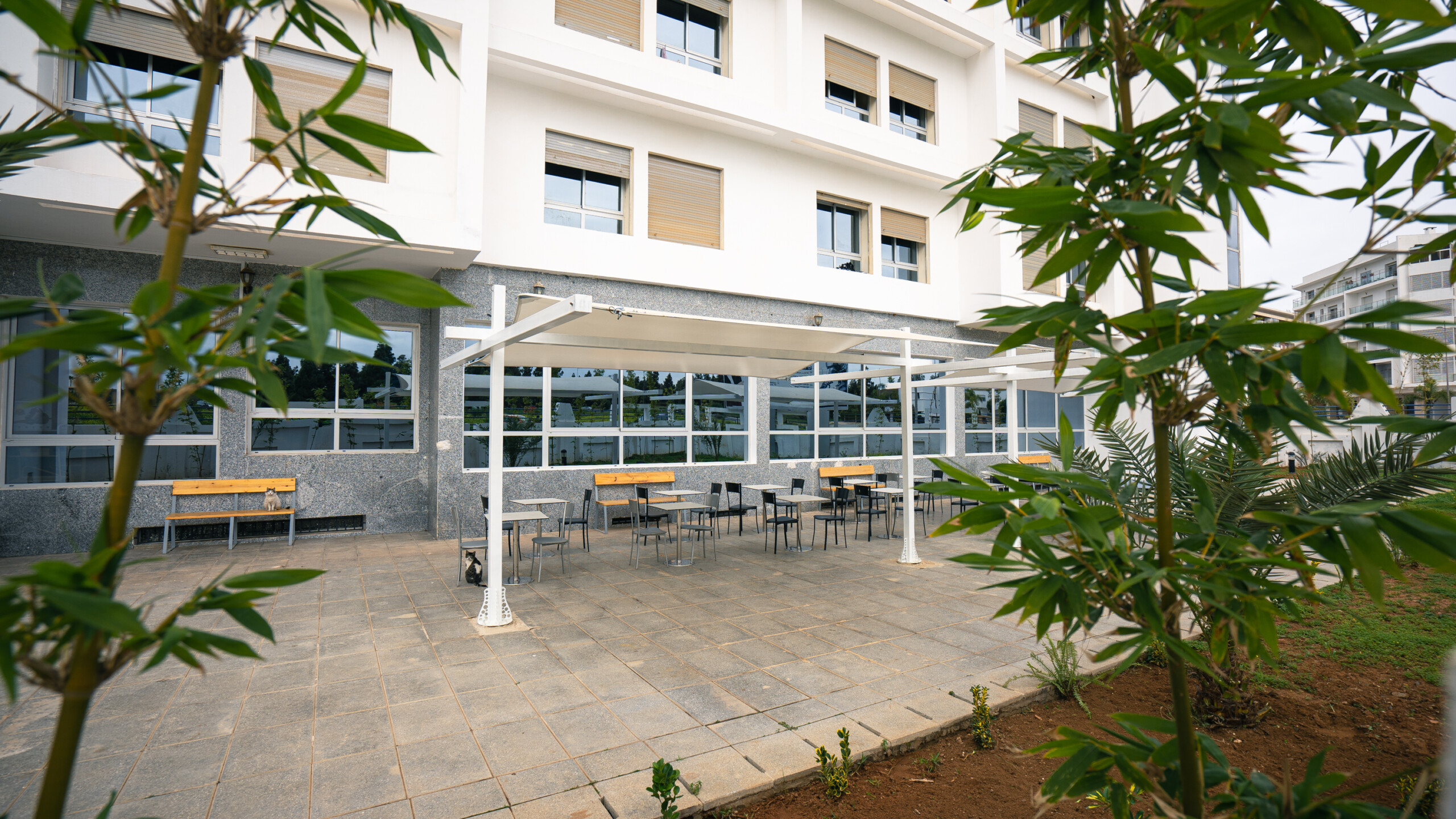 INFRASTRUCTURES - ismagi