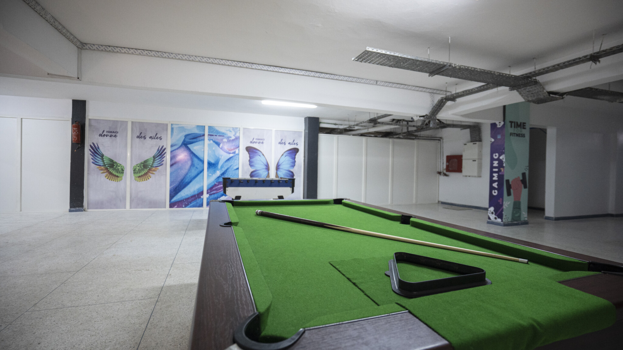 RESTAURATION - ismagi