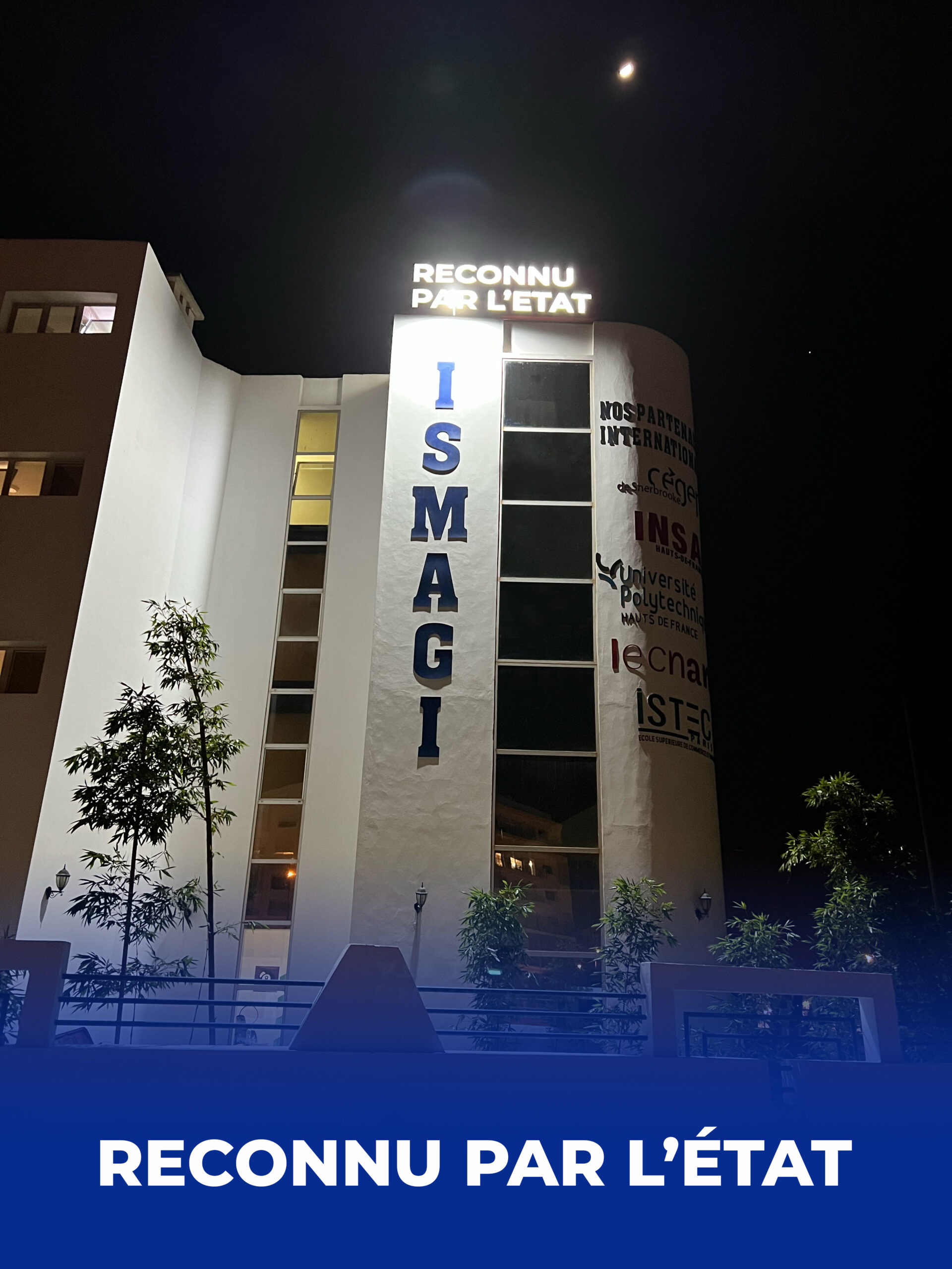 Reconnaissance - ismagi