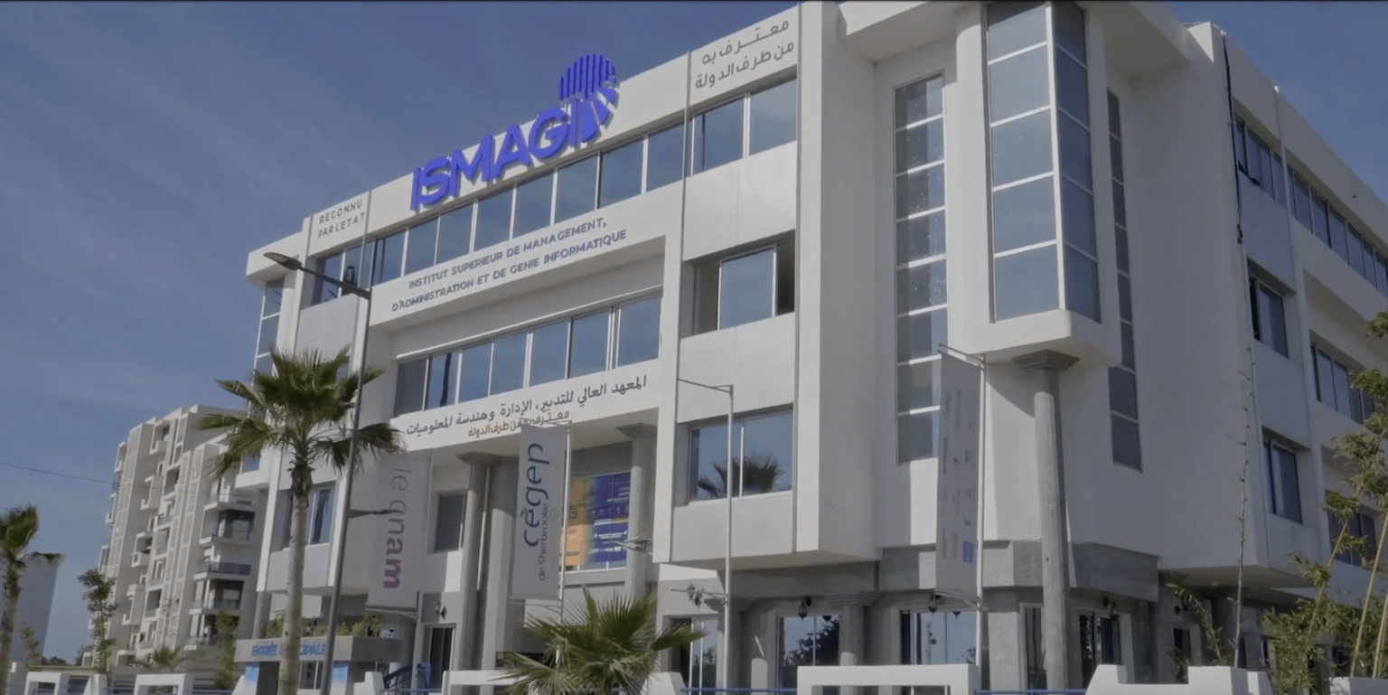 iSMAGi – Institut Supérieur de Management d’Administration et de Génie ...