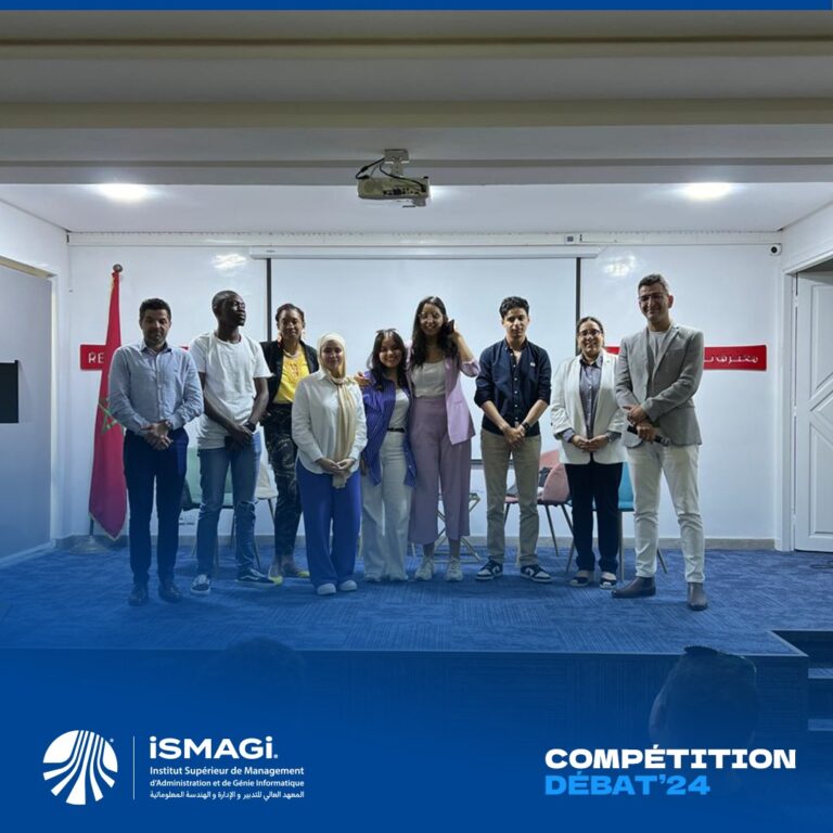 iSMAGi – Institut Supérieur de Management d’Administration et de Génie ...